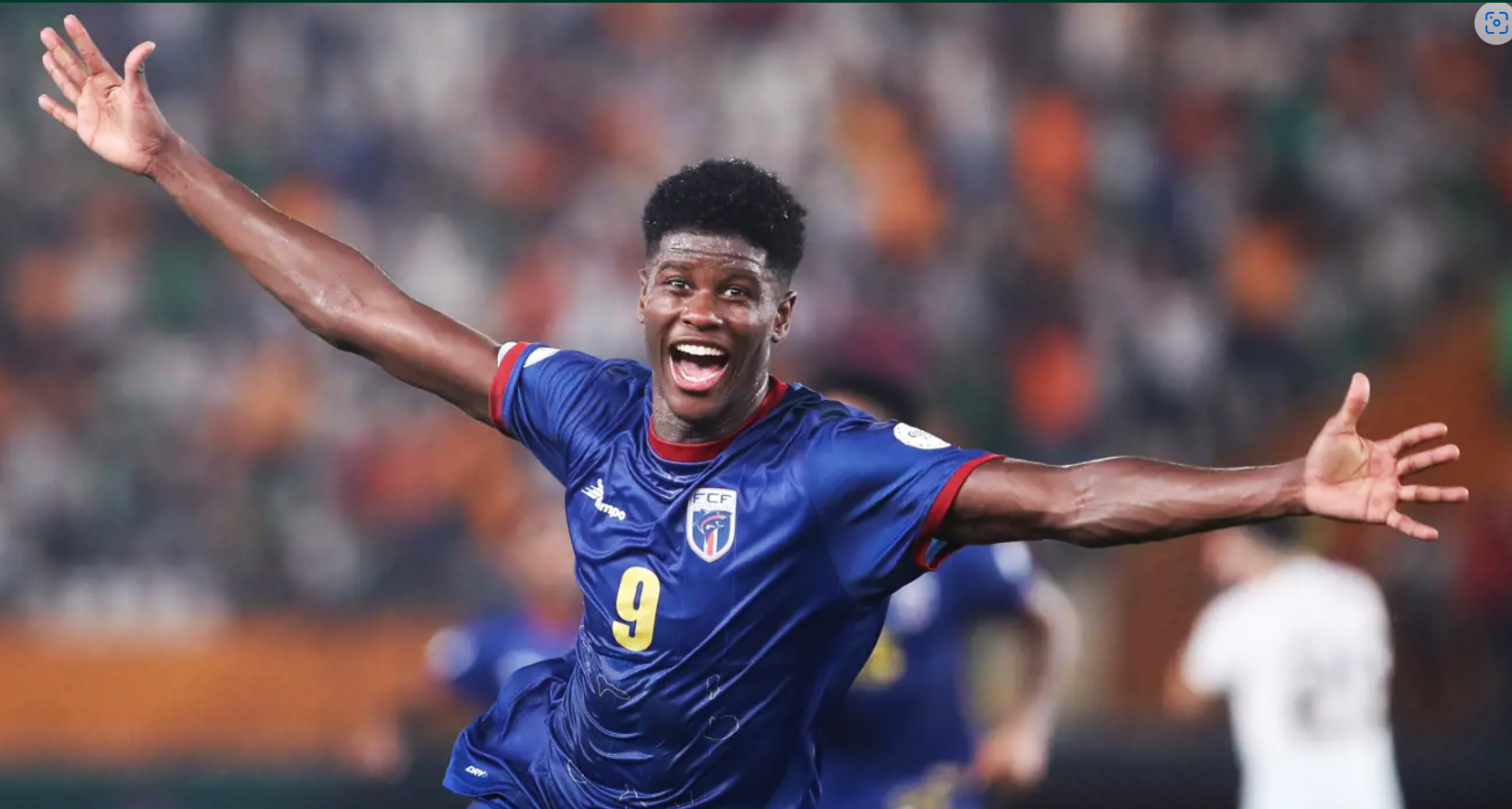 Cape Verde Becomes Second Smallest Nation to Qualify for FIFA World Cup ...